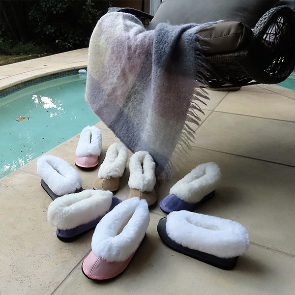Sheepskin Slippers SA - We've Got The Whole Fluffing Lot