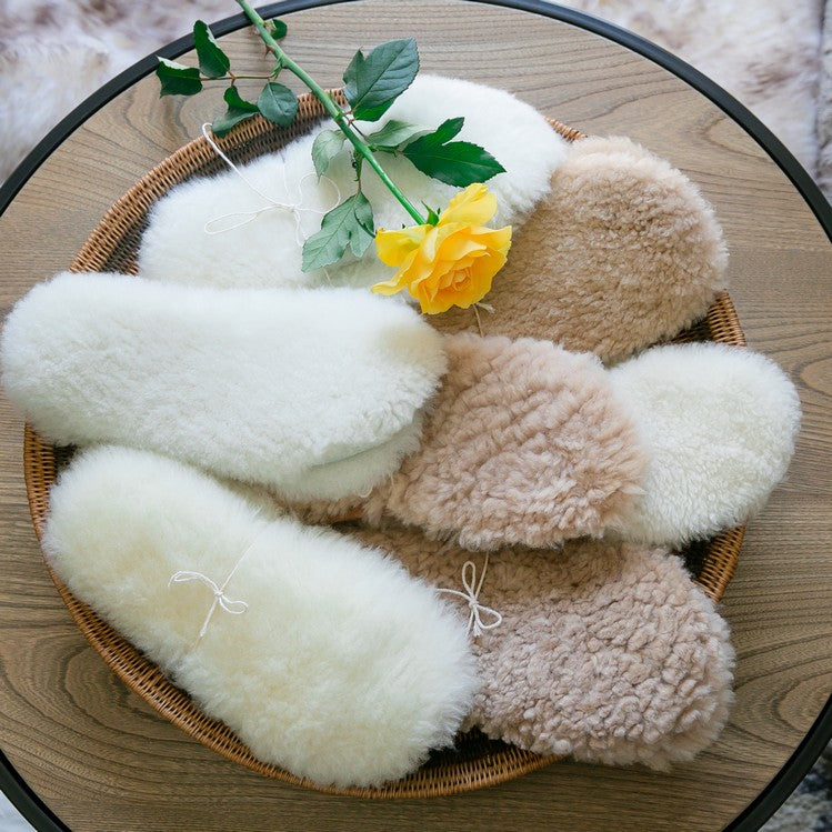 Genuine Sheepskin Insoles – Sheepskin Slippers SA