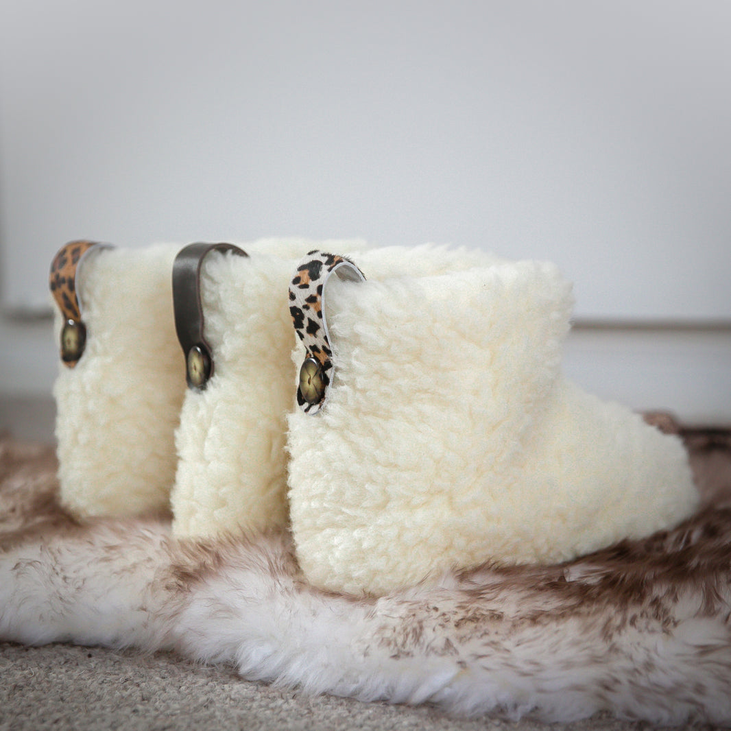 Sheepskin Slippers SA