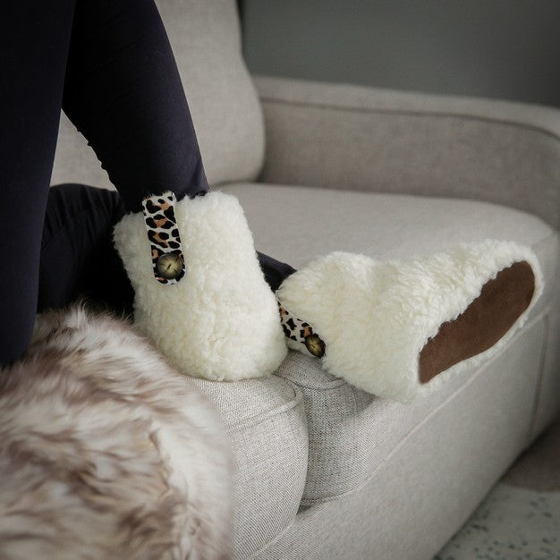 About Sheepskin Slippers SA