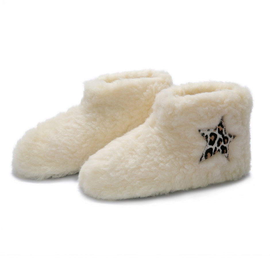 Igloo Slippers – Sheepskin Slippers SA