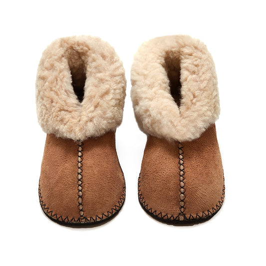 Margie's Comfies Sheepskin Slippers – Sheepskin Slippers SA