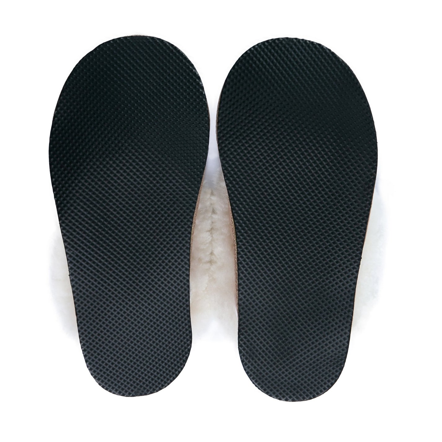 Mustard Suede Sheepskin Slippers – Sheepskin Slippers SA