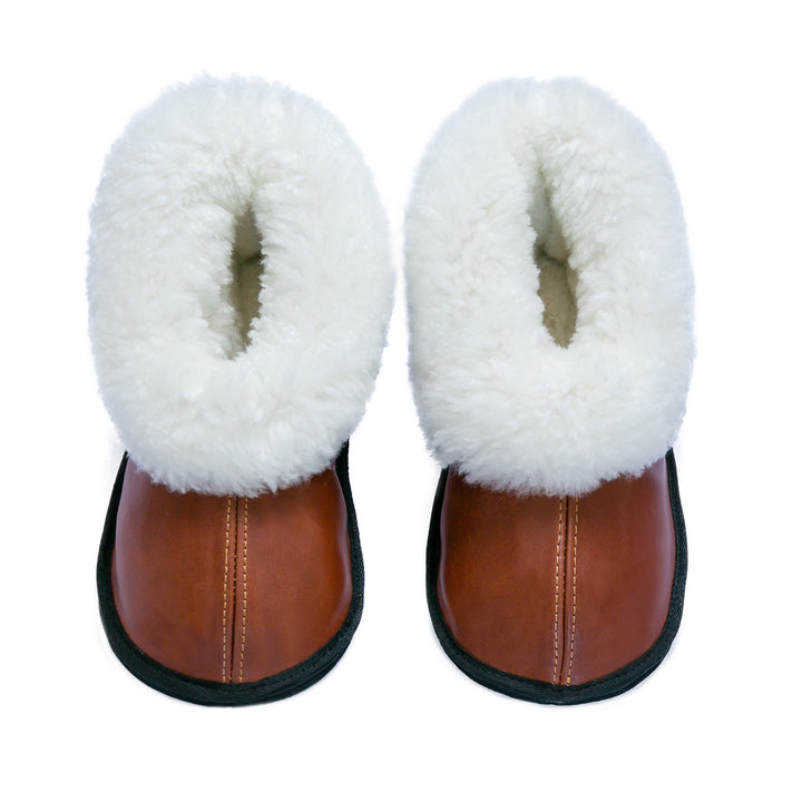 Best Women's Sheepskin Footwear – Sheepskin Slippers SA