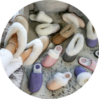 Wholesale – Sheepskin Slippers SA